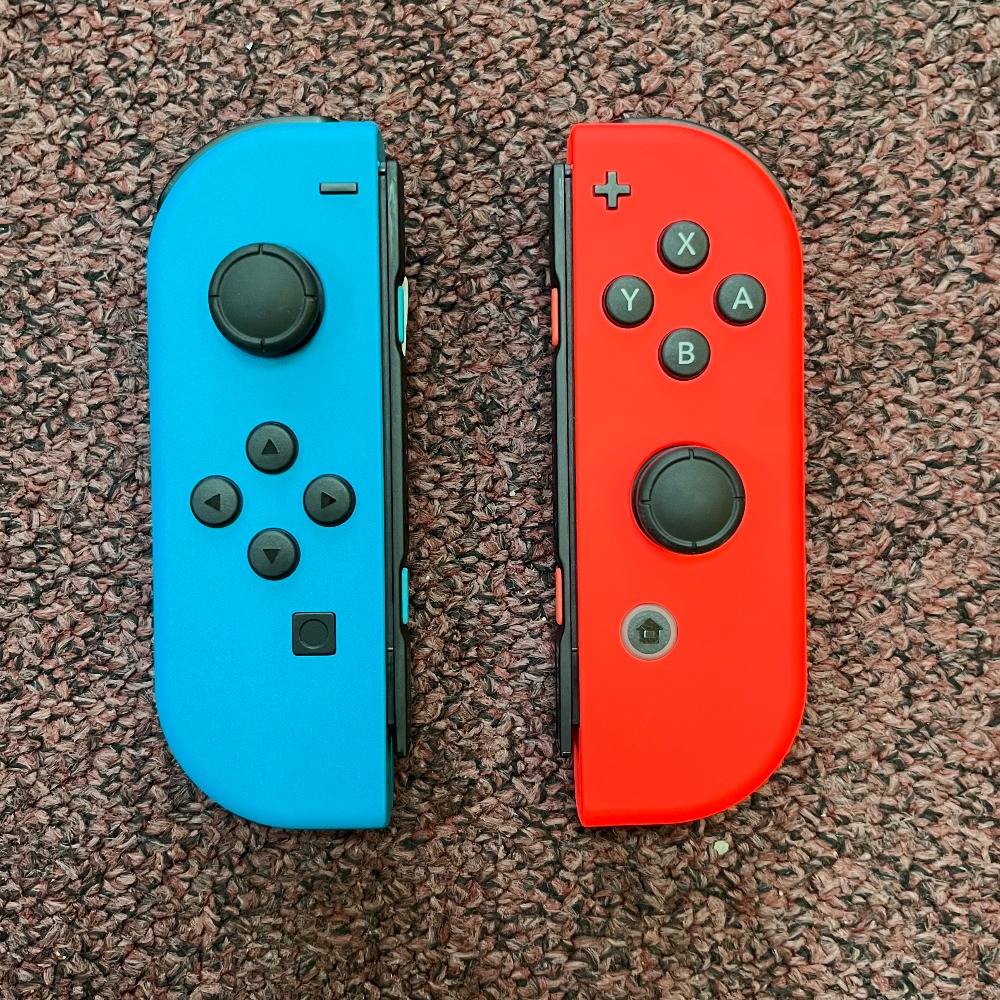Pre-owned Official Switch Joycons - Own4Less